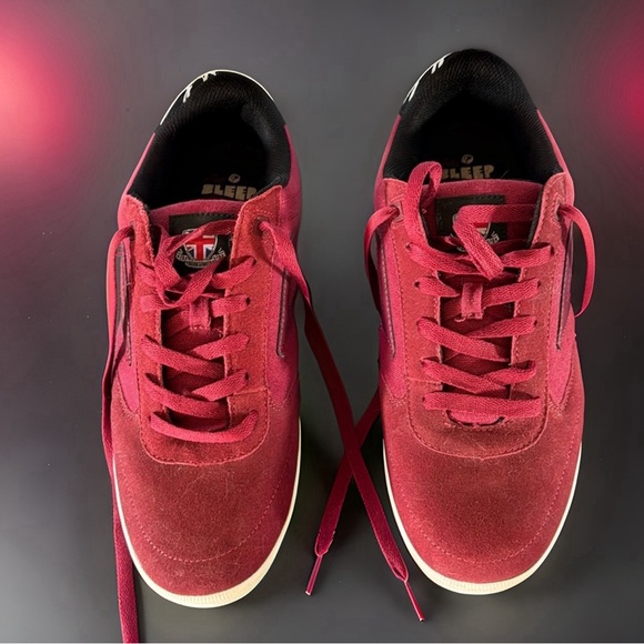Brian Sumner | Shoes | Unworn Brian Sumner Adio Skate Sneakers As New ...